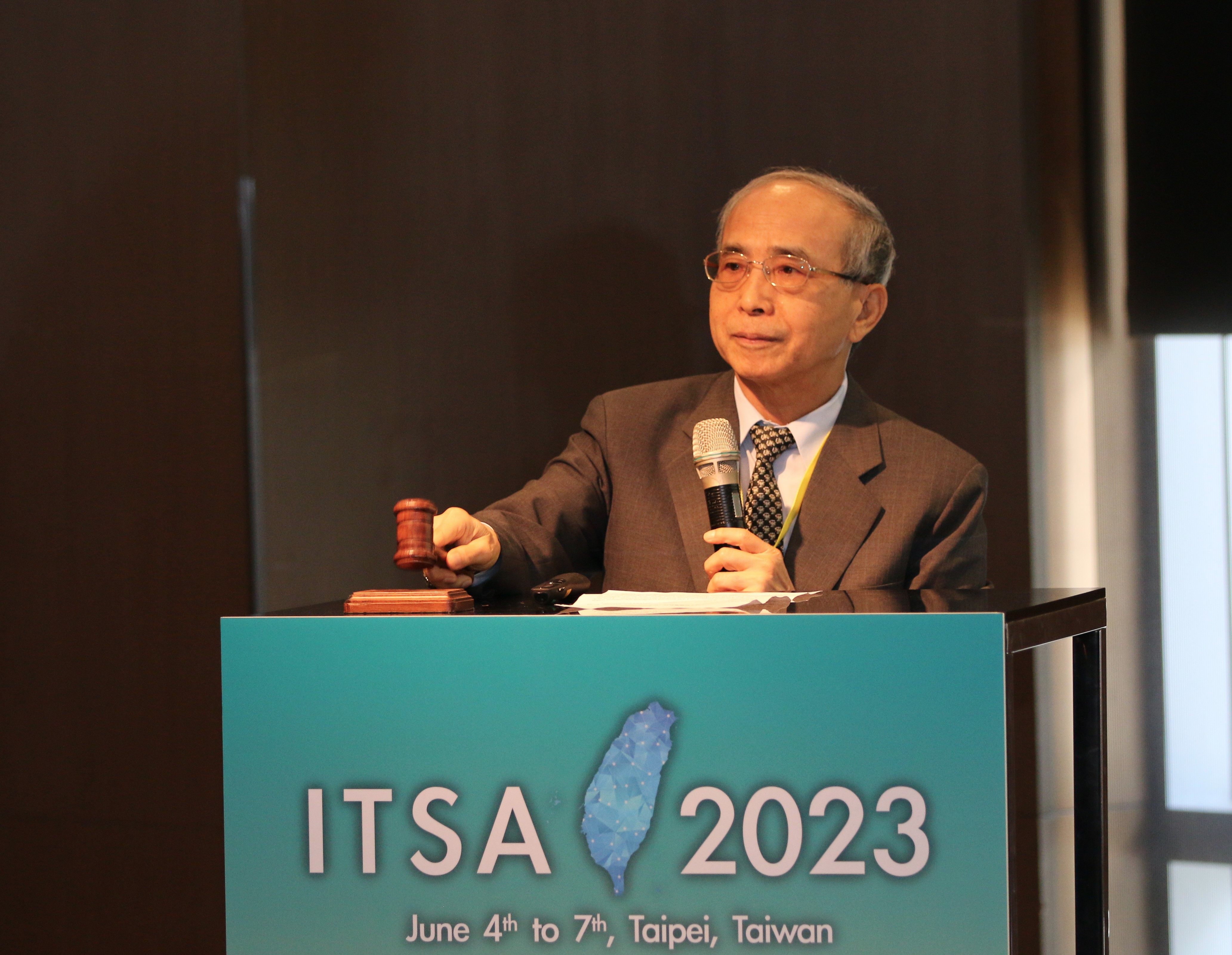 Taiwan Transportation Safety Board (TTSB) Hosts 2023 International ...
